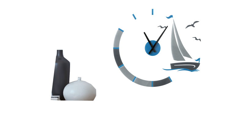 Uhr Boat