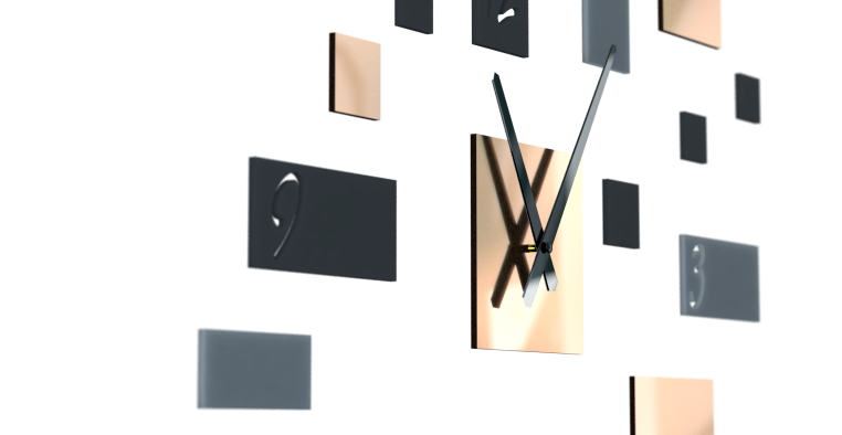 Horloge Alpha